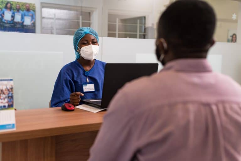 General Practice - Nyaho Medical Centre