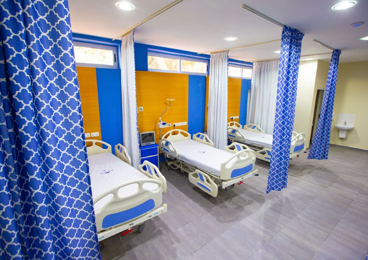 Theatre - Nyaho Medical Centre