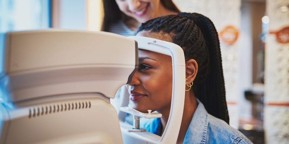 Ophthalmology - Nyaho Medical Centre